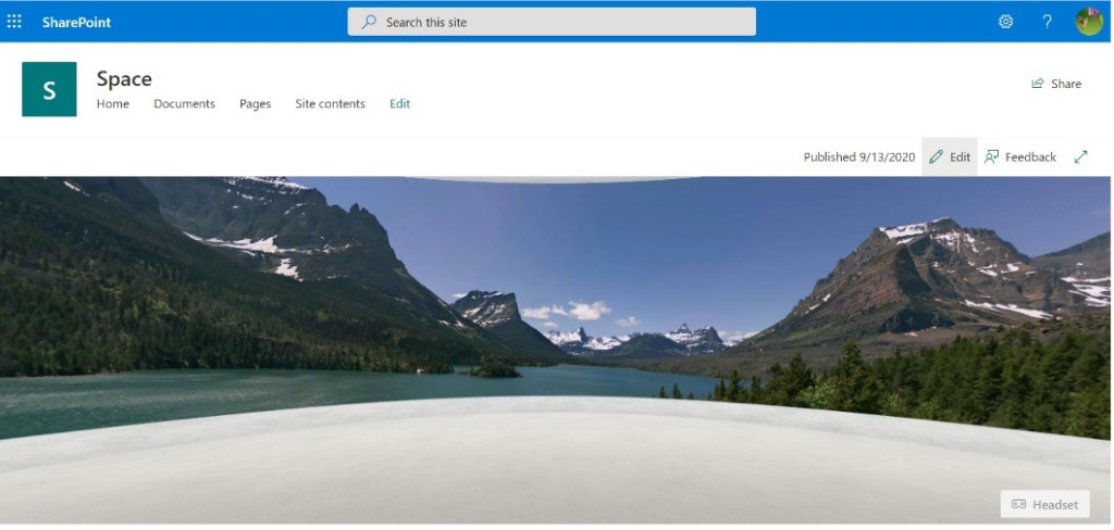 SharePoint Spaces - 3D Object And File Viewer
